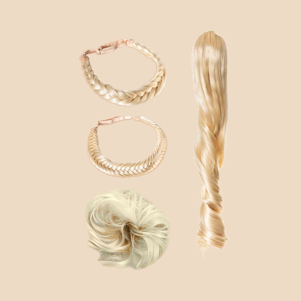 Braid + Extension Starter Kit – Madison Braids