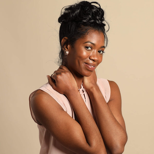 Top Knot Messy Bun Ponytail Holder Hair Extension - Original – Madison ...